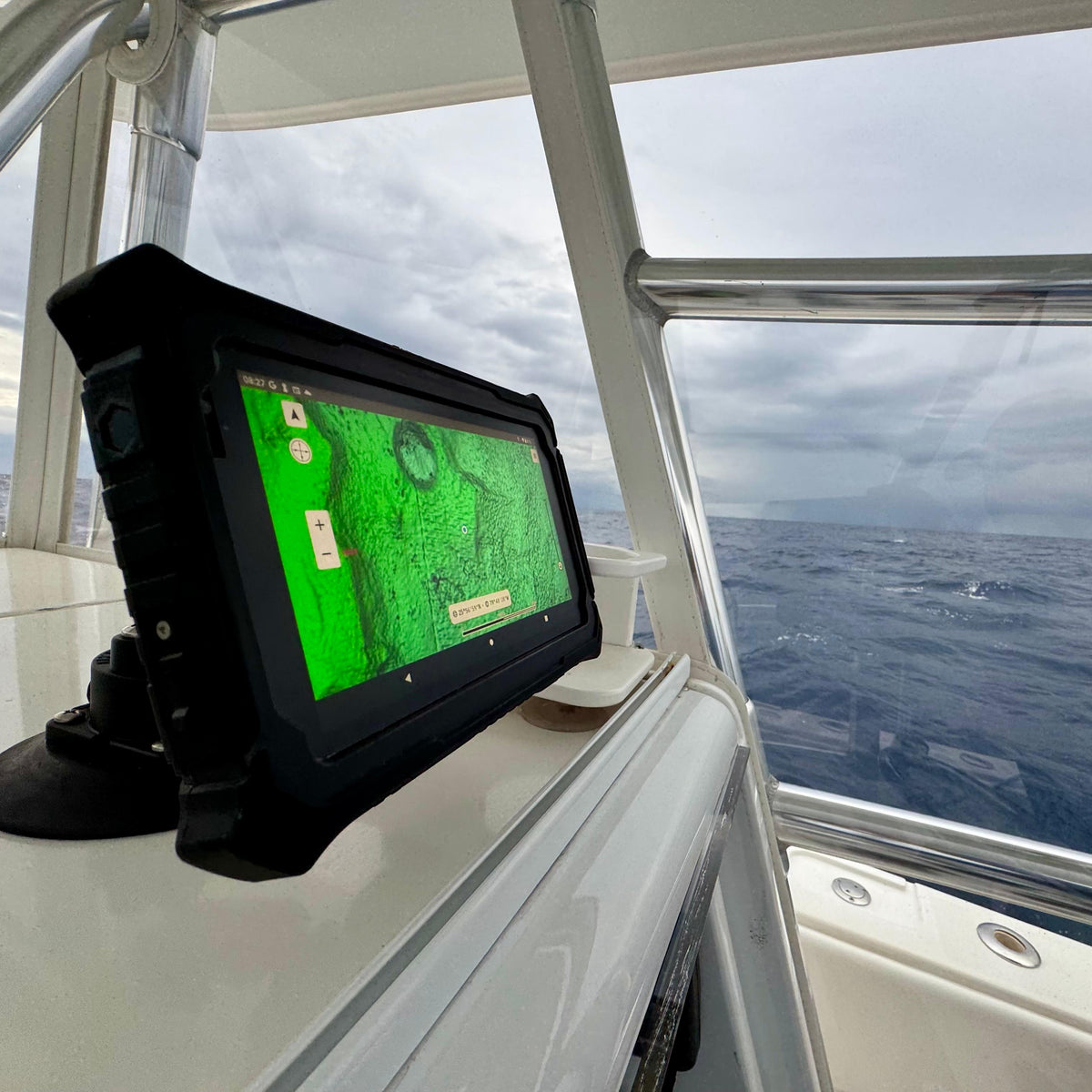 ocean hd tablet uses